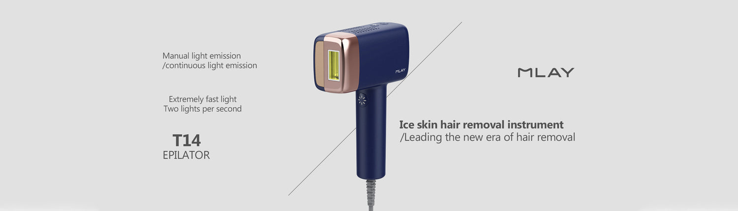 Professional IPL Hair Removal and RF Instrument Manufacturer – MLAY Offcial