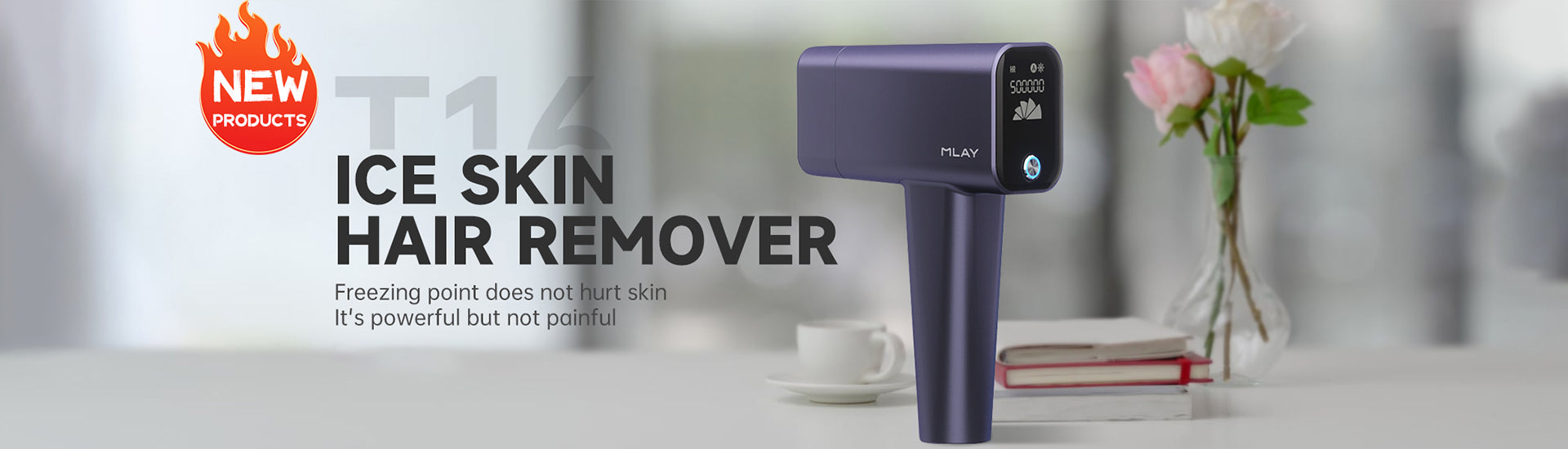 Professional IPL Hair Removal and RF Instrument Manufacturer – MLAY Offcial